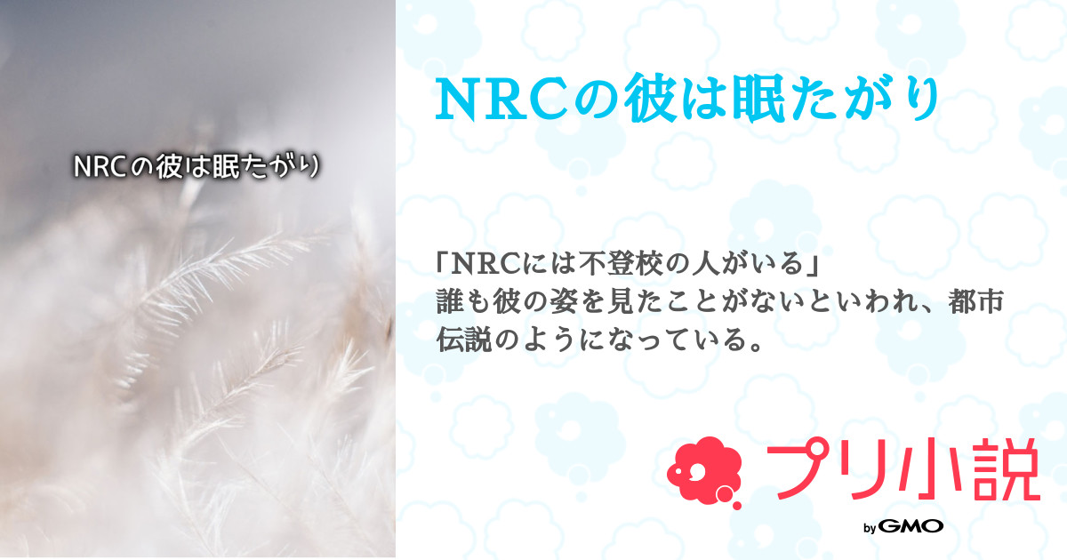 NRCの彼は眠たがり - 全1話 【連載中】（‪𓏸︎︎︎︎⁡𓈒 𓂃𝓨̆̈𓂃𓈒𓏸ෆ‪さんの夢小説） | 無料スマホ夢小説ならプリ小説 byGMO